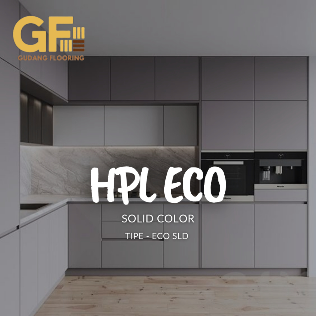 Jual HPL Taco Solid Color / Tipe - Eco SLD Pelapis meja Furniture HPL ...