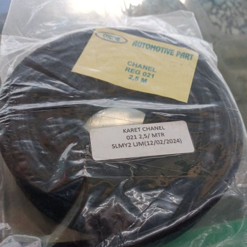 Jual karet Chanel run chanel universal panjang 2.5 meter | Shopee Indonesia