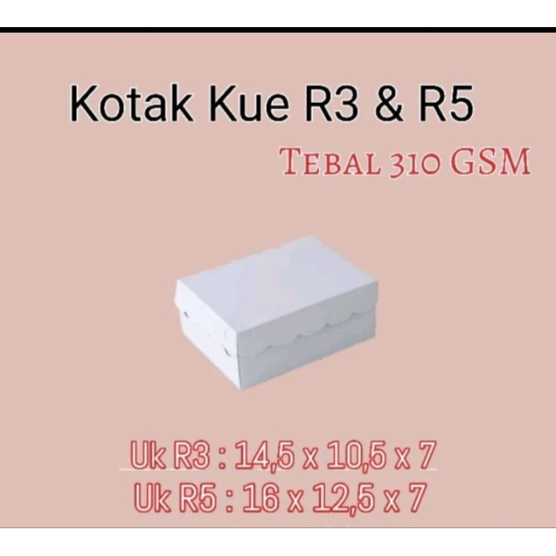 Jual R5 duplex 16x12(100pc) | Shopee Indonesia