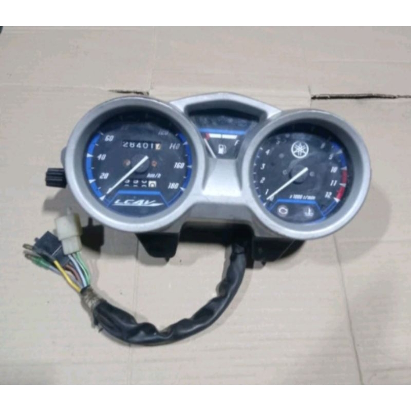 Jual spidometer motor Yamaha Vixion OLD barang original copotan ...