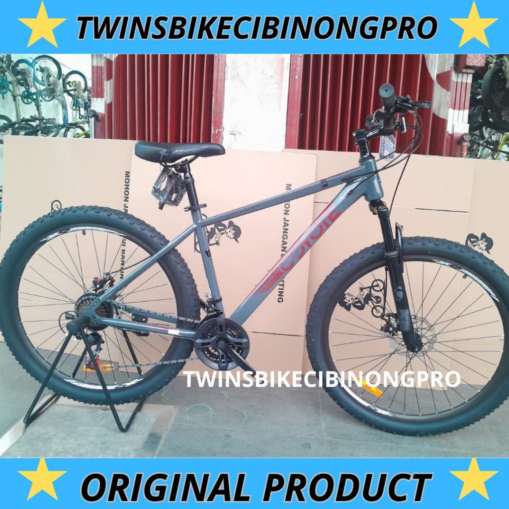 Jual Sepeda Gunung 27,5 Element Coyote MTB | Shopee Indonesia