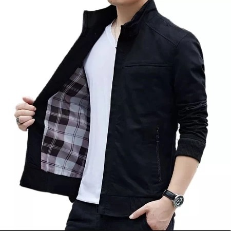 Jual jaket pria formal dan stylish new | Shopee Indonesia