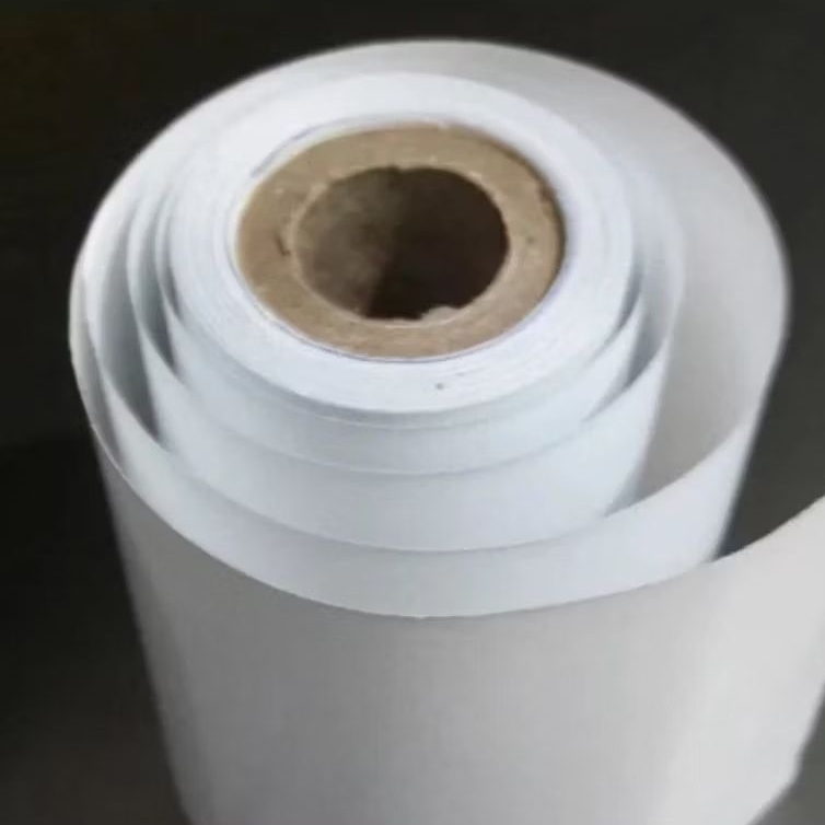 Jual paket 10 rol kertas thermal struk kasir paper rol 80x50mm thermal ...