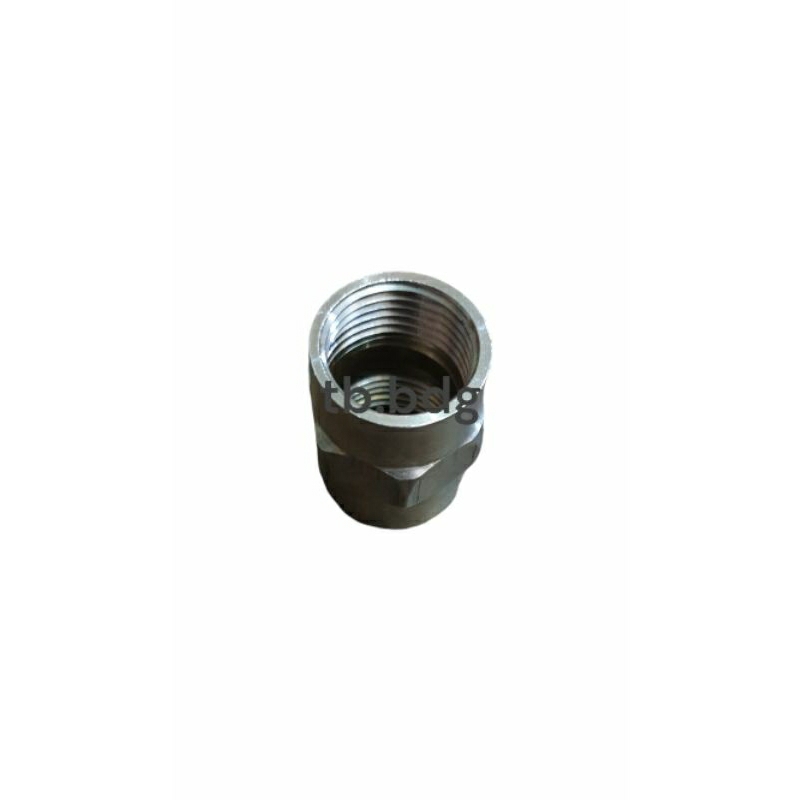 Jual Soket Socket Drat Dalam SDD Stainless 1/2" / Shower Closet ...