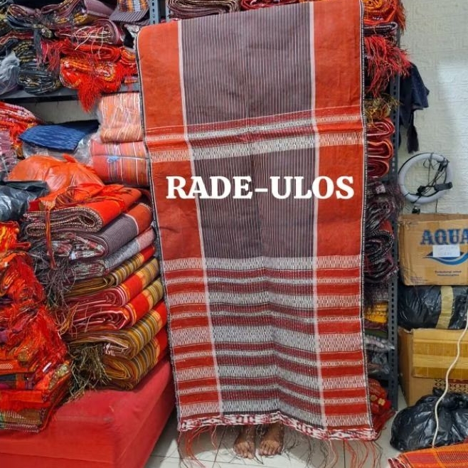 Jual ULOS RAGIHOTANG HITAM / ULOS BATAK TOBA | Shopee Indonesia