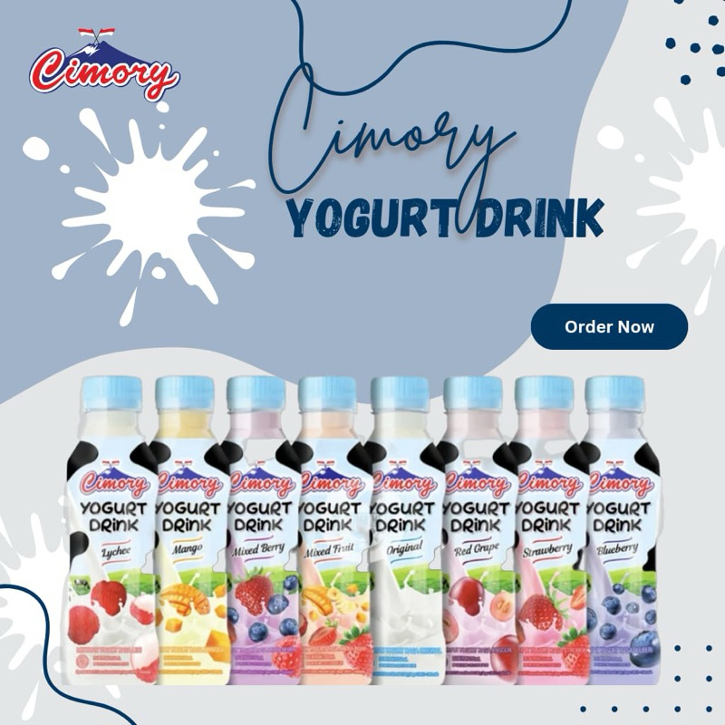 Jual Cimory Yogurt Drink | Shopee Indonesia