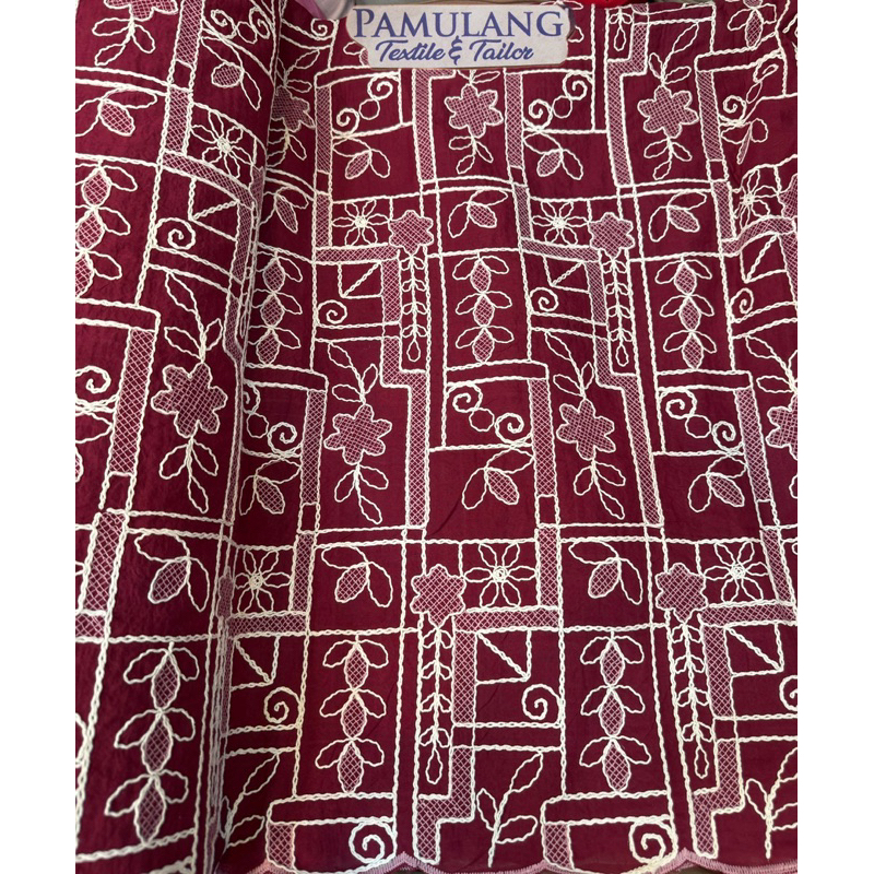 Jual 𝐊𝐀𝐈𝐍 𝐊𝐀𝐓𝐔𝐍 𝐄𝐌𝐁𝐑𝐎𝐈𝐃𝐄𝐑𝐘 𝐍𝐄𝐖 𝐌𝐎𝐓𝐈𝐅 || Harga Per Setengah Meter (50 cm ...