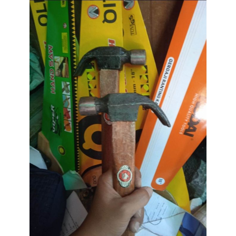 Jual Palu besi/Palu mini/Palu besi baja asli mini/Palu besi baja/Palu ...