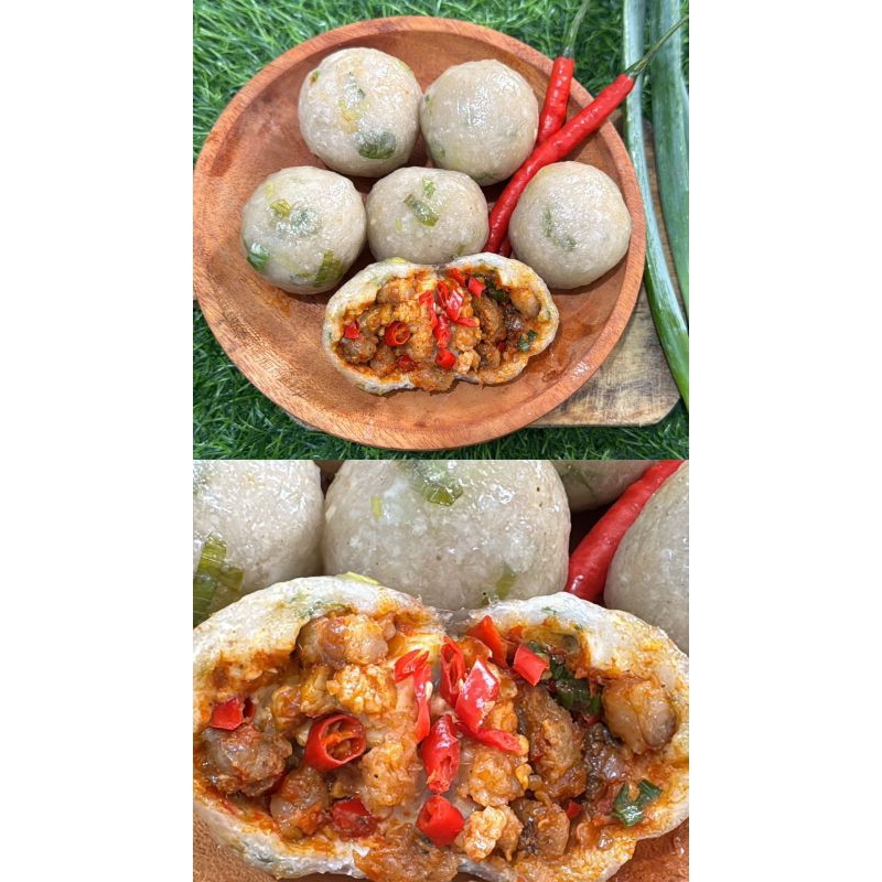 Jual Cilok Jando Tetelan Hot Pedas (per 10) | Shopee Indonesia