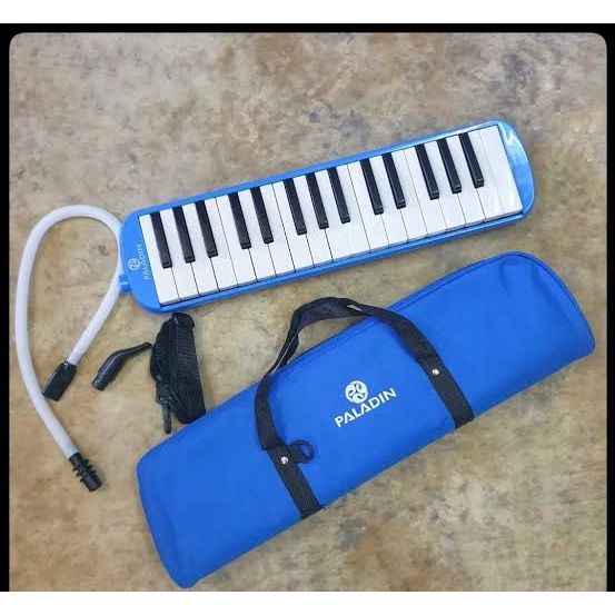 Jual Pianika Pianica Paladin/ Victoria/Victory . 32 Key+Tas Melodion ...