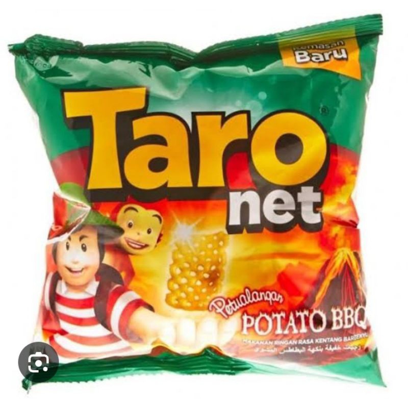 Jual SNACK TARO 2000AN (1 PCS) | Shopee Indonesia