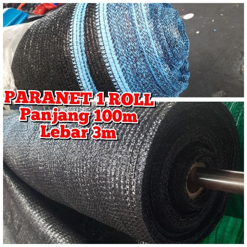 Jual PARANET 1 ROLL 3mX100m | Shopee Indonesia