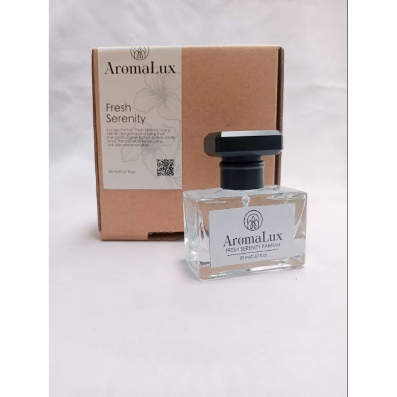 Jual Aromalux Parfum (Pria Wanita Bisa Pakai Tahan Wangi 10 -20 Jam ...