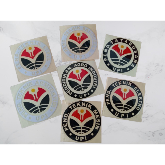 Jual Stiker / Sticker Jurusan FPTK UPI | Shopee Indonesia