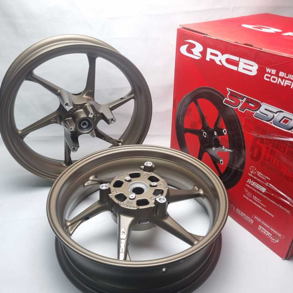 Jual VELG RACING RCB SP 500 NMAX NEW R13 300/350 ORIGINAL | Shopee ...