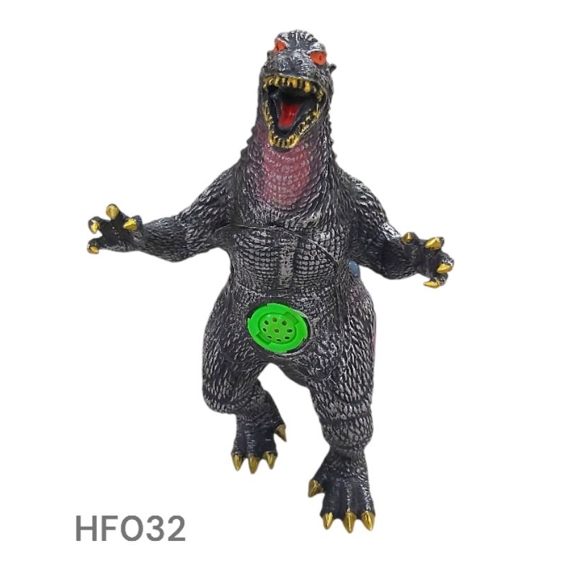 Jual HF032/Godzilla Legendary KIng of Monster Action Figure / Mainan ...