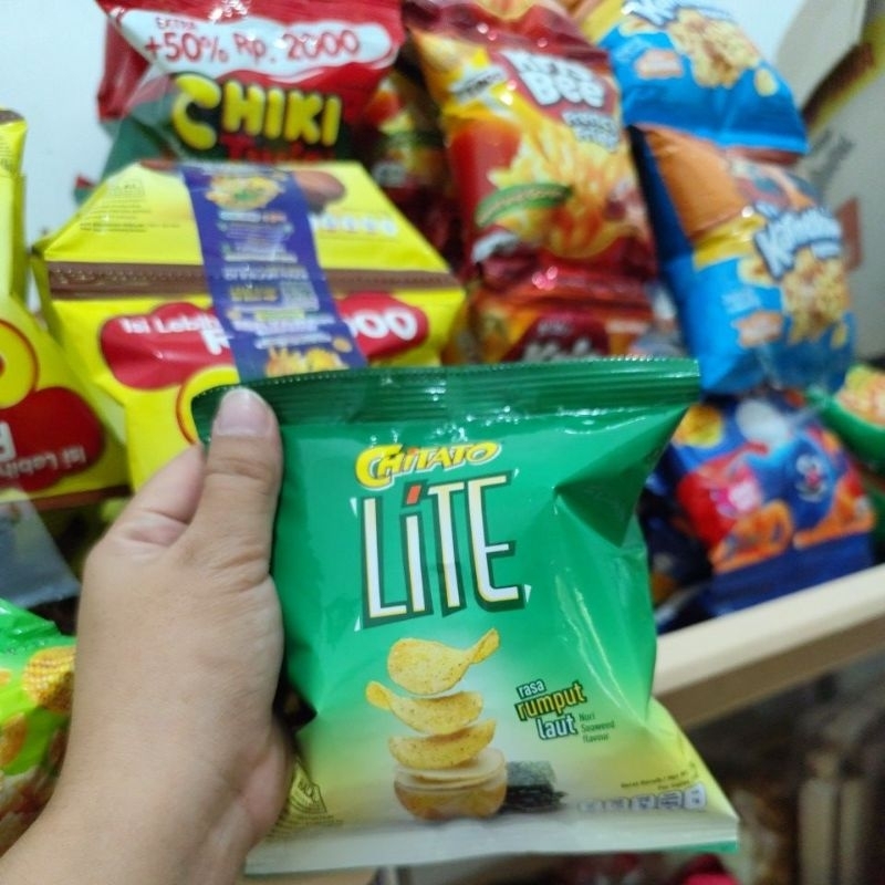Jual Chitato Lite (Lays) Renteng | Shopee Indonesia