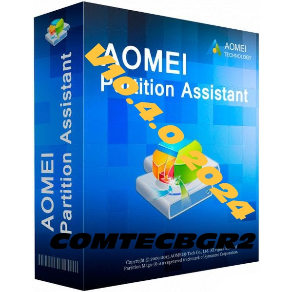Jual AOMEI Partition Assistant Professional Terbaru- Full Version ...