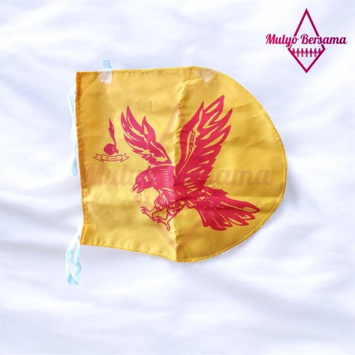 Jual Bendera Regu Elang - Bendera Regu Pramuka Elang | Shopee Indonesia