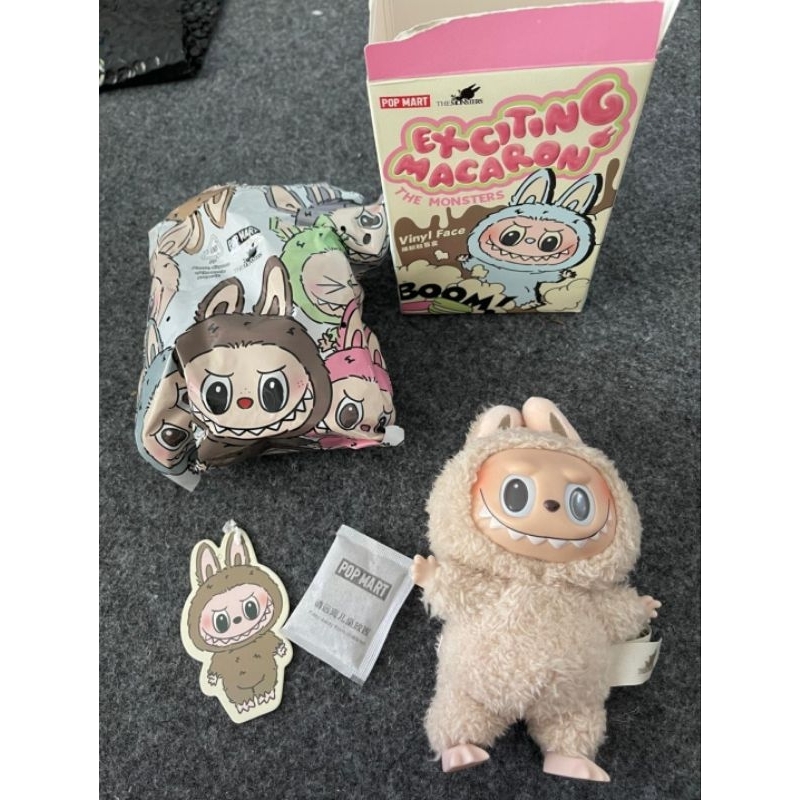 Jual LABUBU MACARON BLIND BOX NON ORI 1:1 | Shopee Indonesia
