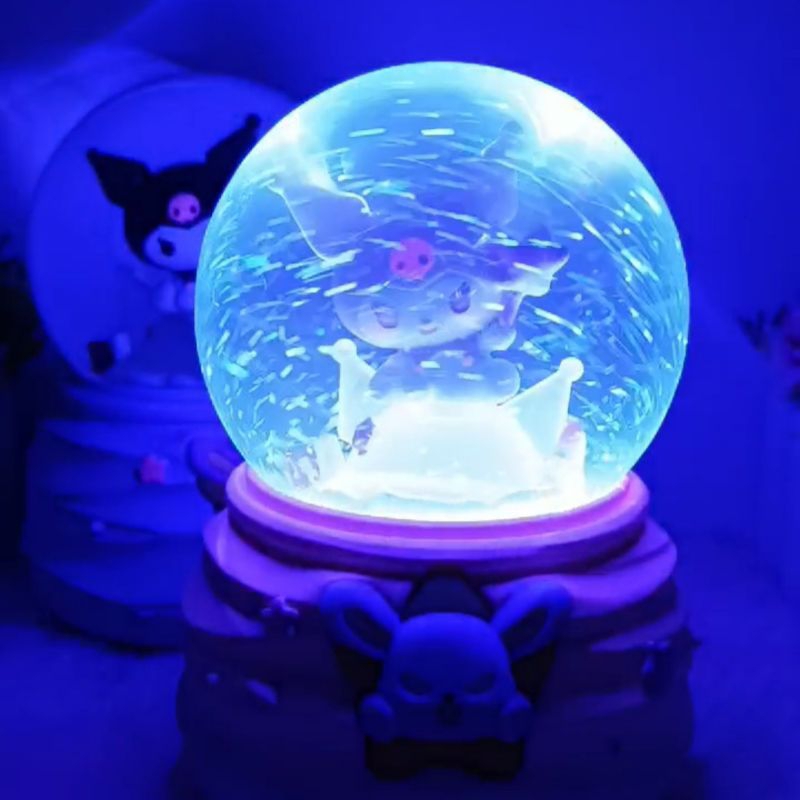 Jual SNOWBALL FITUR LENGKAP SIZE XL KUROMI | Shopee Indonesia