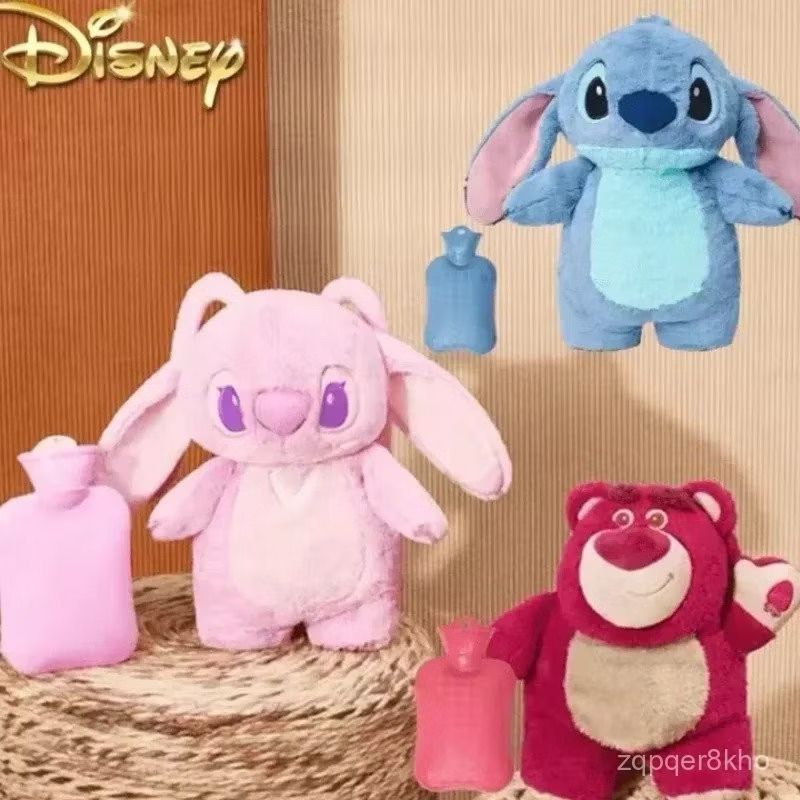Jual [READY STITCH] Kompres Air Panas Stitch Angel Lotso Pooh kantong ...