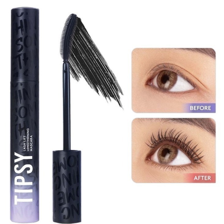Jual SOMETHINC Tipsy Lash Lift Lightening Mascara 7gr | Maskara ...