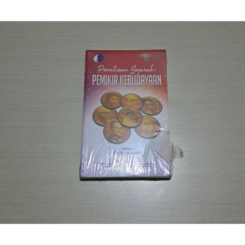 Jual PEMIKIR KEBUDAYAAN - DR. M. ISKANDAR | Shopee Indonesia