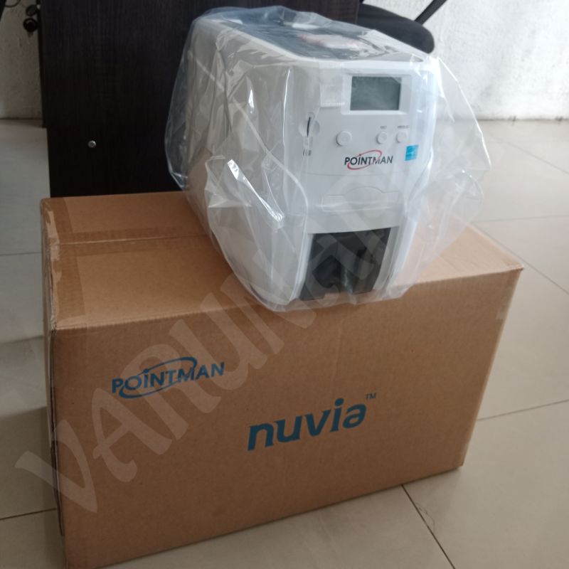 Jual Printer ID Card Pointman Nuvia N15 / Pointman / Pointman Nuvia ...