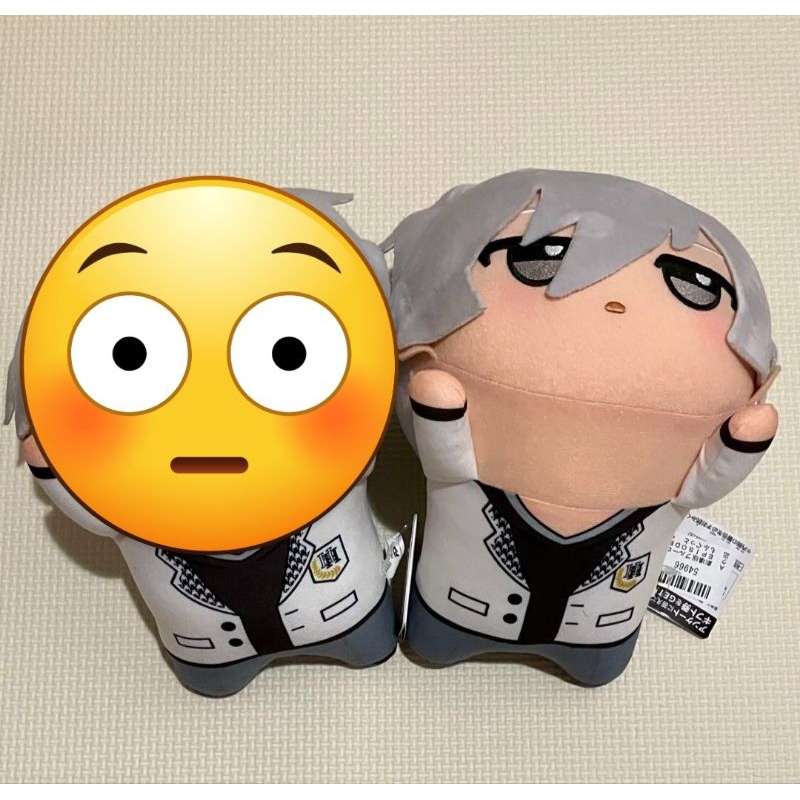 Jual [ Pre Order ] Nagi Seishiro - Blue Lock Mofugutto Official Plush ...