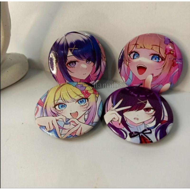 Jual MERCH/PIN NEEDY STREAMER OVERLOAD | Shopee Indonesia