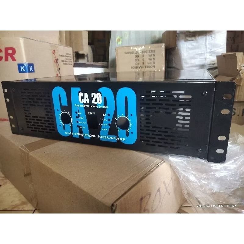 Jual BOX POWER CA 20 MUAT 15A 20A MURNI | Shopee Indonesia