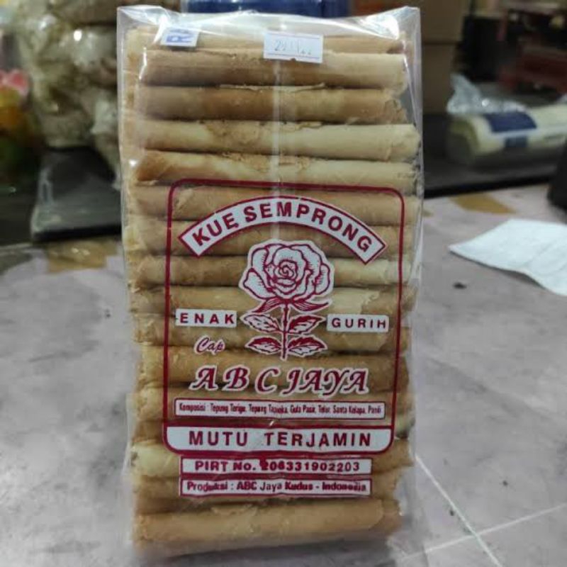Jual kue semprong original | Shopee Indonesia