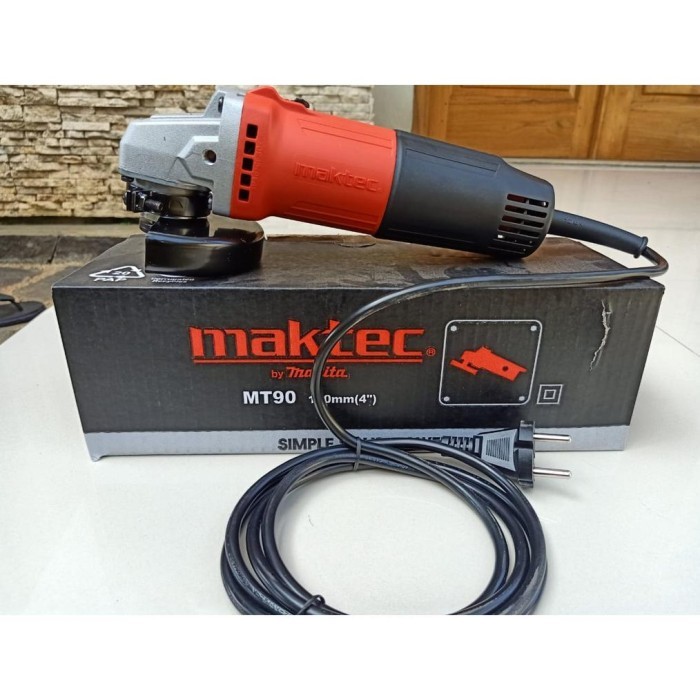 Jual BISA COD!!!! Maktec MT90 Mesin Gerinda Tangan 4 Inch Angle Disc ...