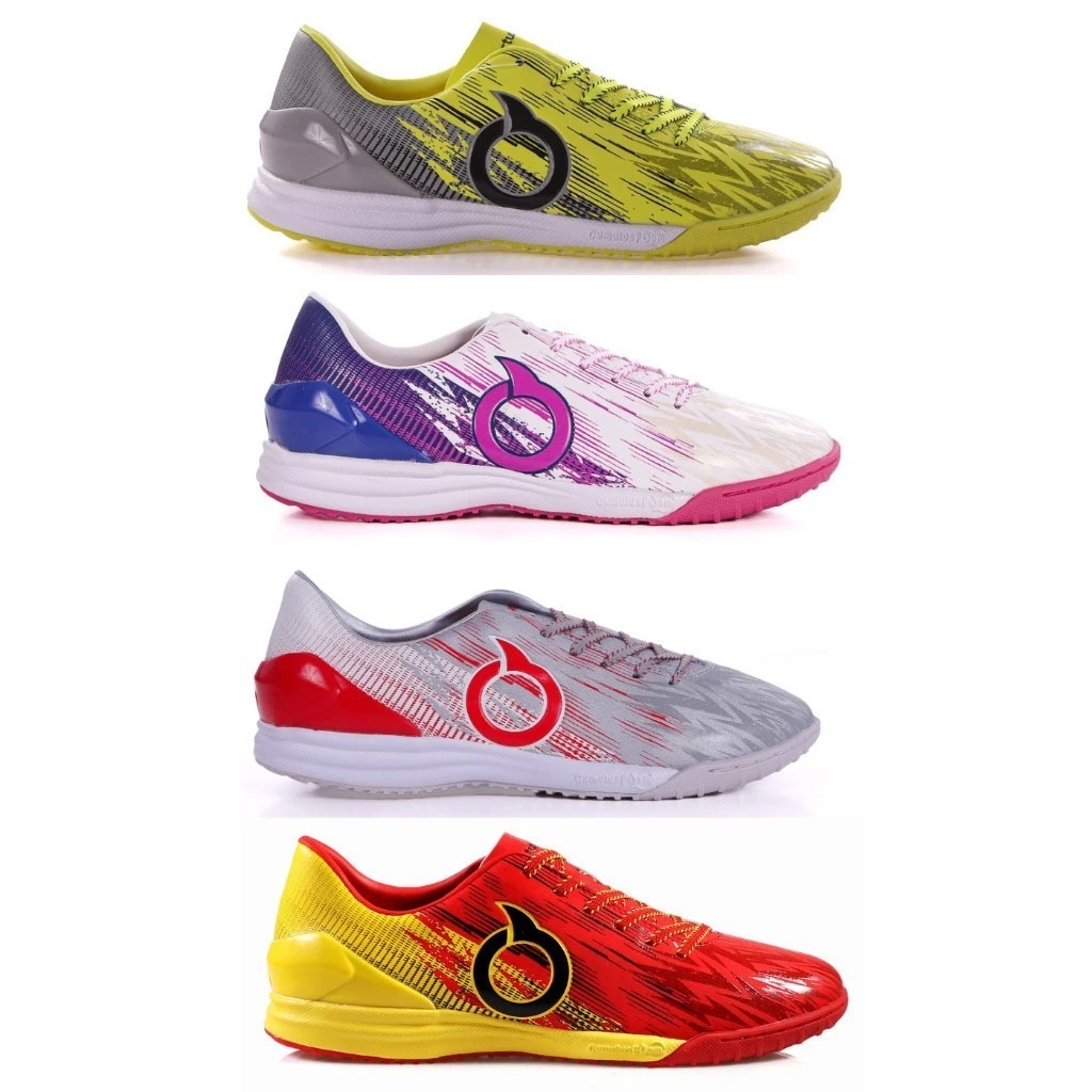 Jual Original Legion Unity Sepatu Futsal Ortuseight Catalyst legion ...