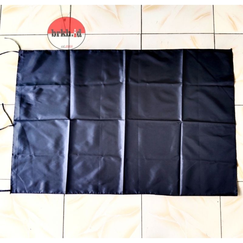 Jual bendera hitam polos 80x120 Cm | Shopee Indonesia