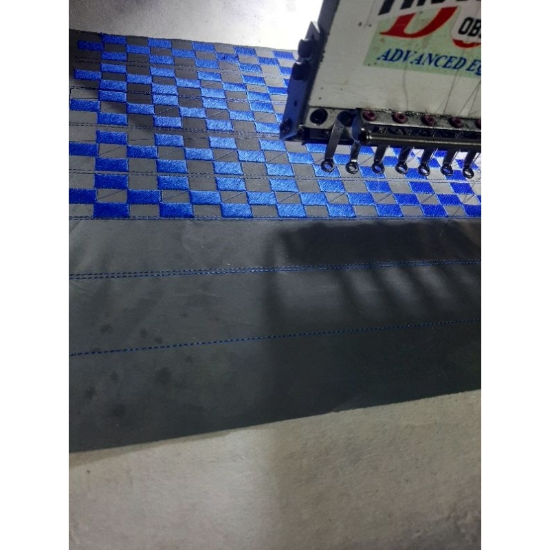 Jual Stiker reflektor model catur/Stiker reflector catur untuk rompi ...