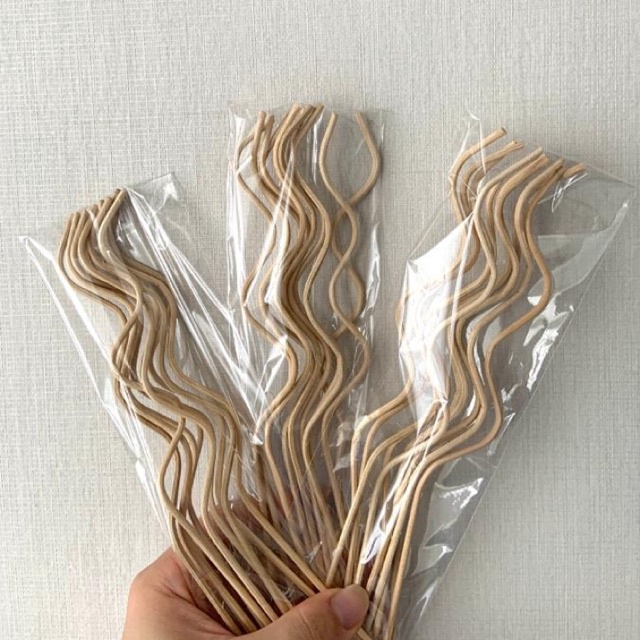 Jual Diskon Ekstra 15 Stick Reed Diffuser Rotan Rattan Stik Pengharum ...