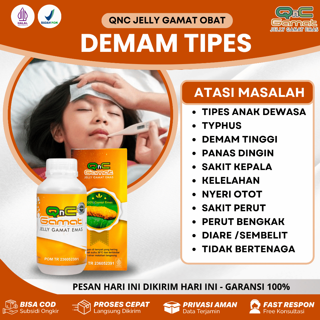 Jual Obat Tipes Herbal Demam Tinggi Tifoid Typus Penambah Trombosit DBD ...
