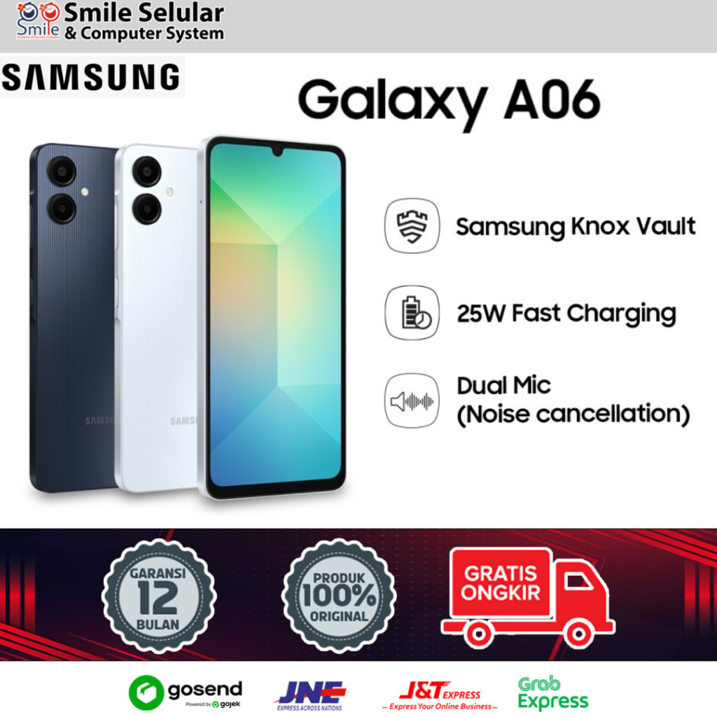 Jual Samsung Galaxy A06 | Shopee Indonesia