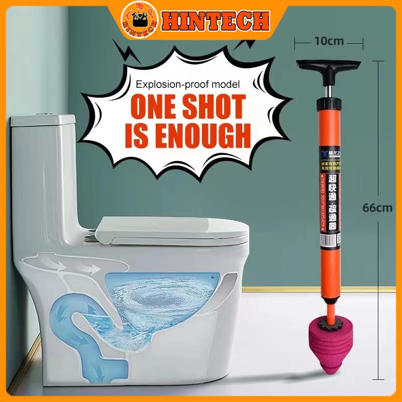 Jual Plunger Pompa Sedot WC Pompa WC Duduk MampetToilet Plunger Pompa ...