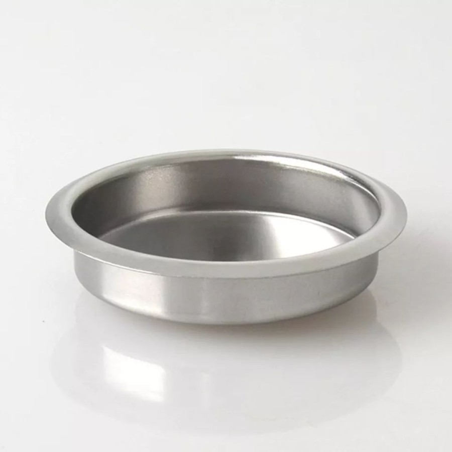 Jual One Two Cups Basket Blind Filter Portafilter Backflush Stainless ...