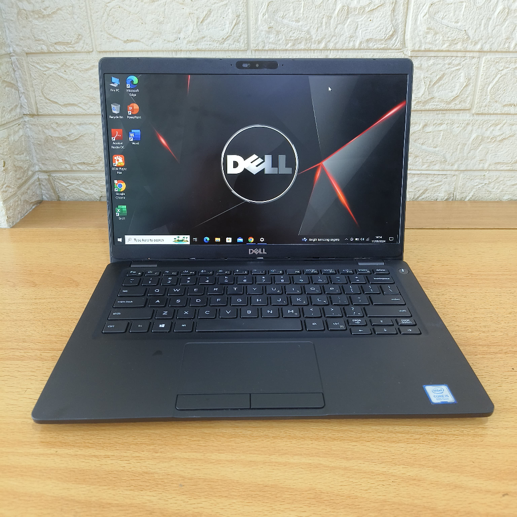 Jual Laptop Dell Latitude 5300 Core i5-8365U Gen 8 RAM 8GB SSD 512GB ...