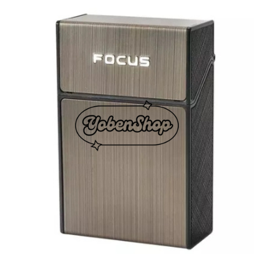 Jual Kotak Case Casing Tempat Wadah Simpan Roko Rokok Batangan Desain ...