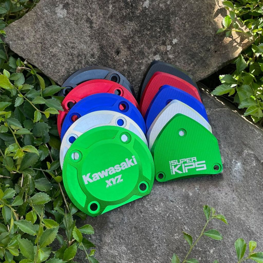 Jual PAKETAN COVER ENGINE SET KANAN KIRI & COVER SUPER KIPS SET ...