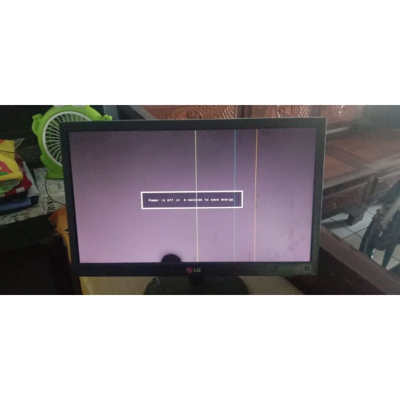 Jual monitor LG 19IN. minus garis bekas pakai | Shopee Indonesia