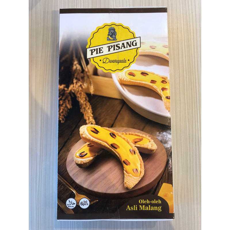 Jual Pie Pisang Dwarapala | Shopee Indonesia