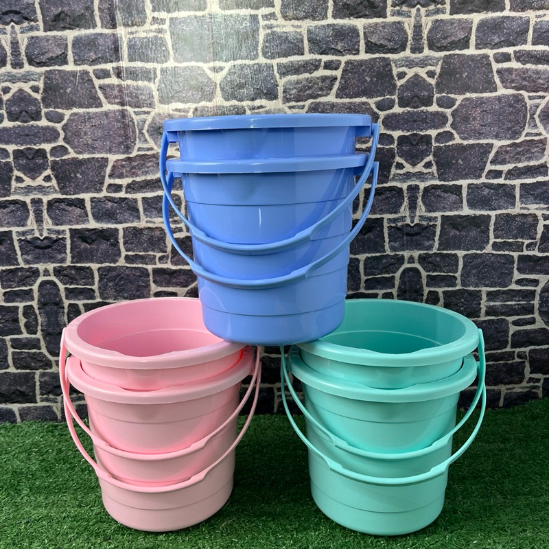 Jual ( 6 PCS ) EMBER AIR 1,5 GALON / EMBER SERBAGUNA / EMBER BUAT ...