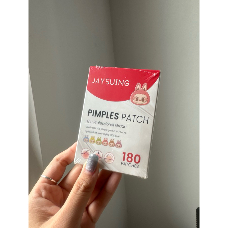 Jual Labubu Pimple Patch | Shopee Indonesia