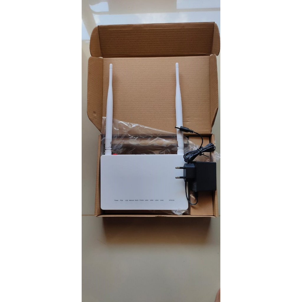 Jual MODEM F660 V8 GPON NEW LENGKAP DUS BOX | Shopee Indonesia